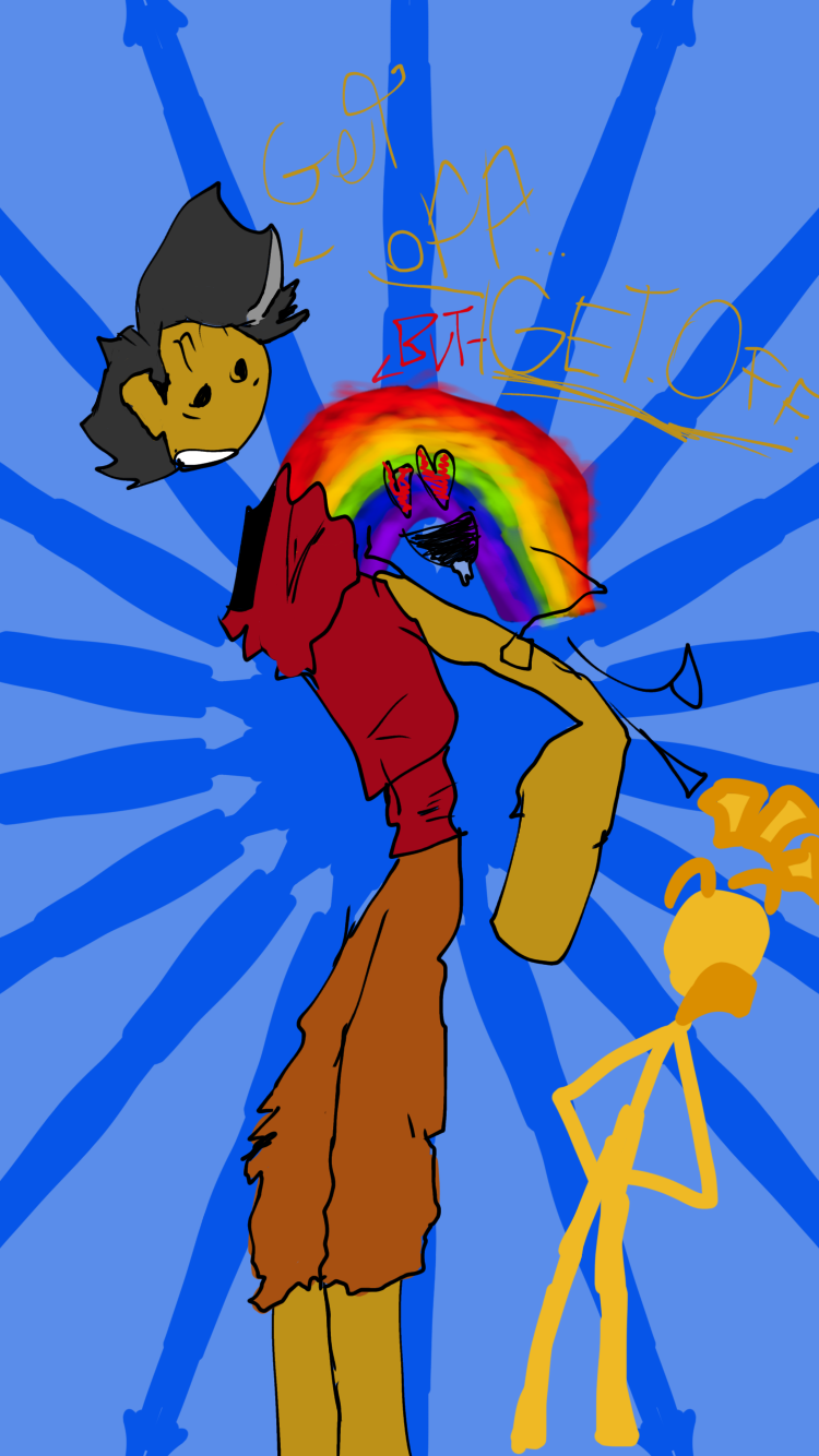 The Crossover… - ibisPaint