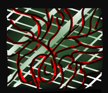 Red Vine - ibisPaint