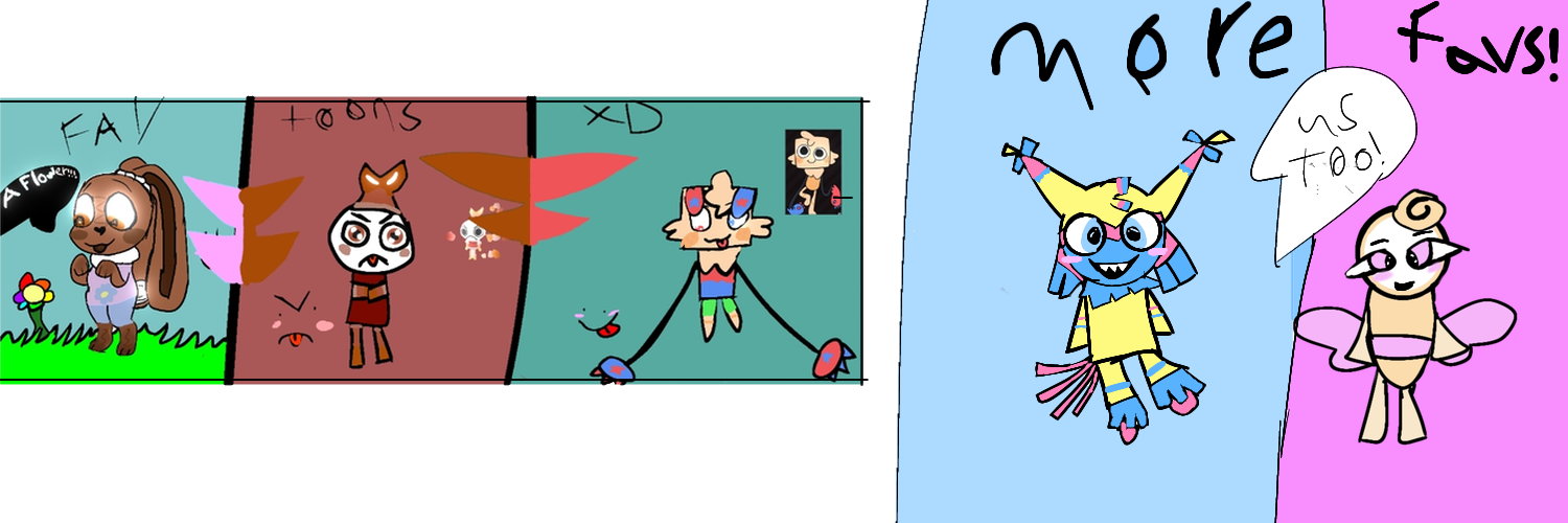 My fav toons - ibisPaint