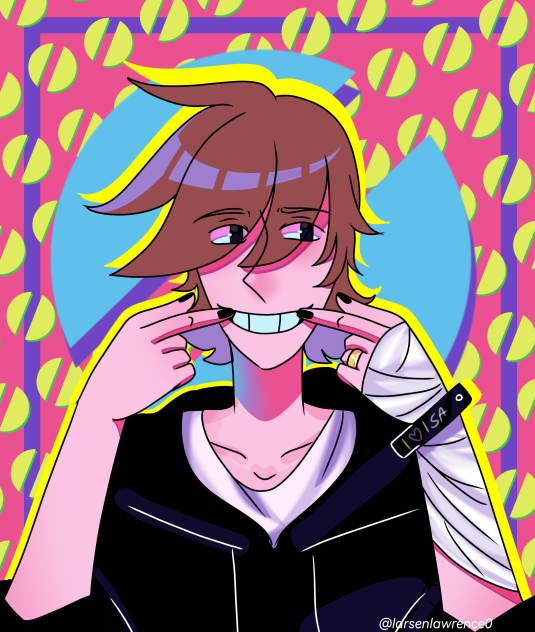 Silly Man💊 - ibisPaint