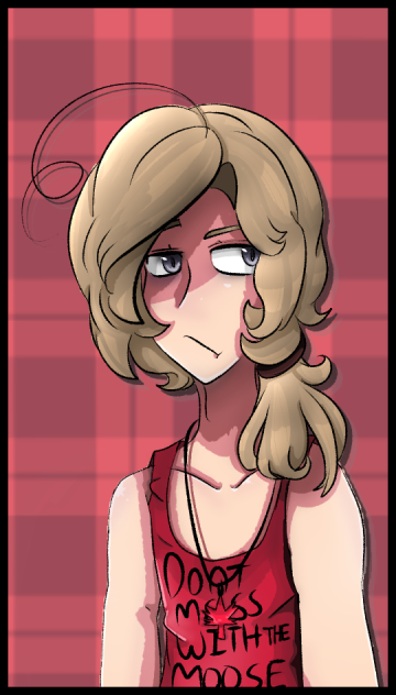 (Aph) 2P!Canada(Speed paint) - ibisPaint