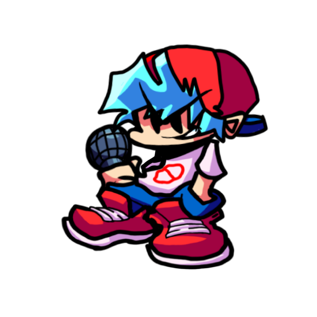 Reworked Bf Animations - ibisPaint