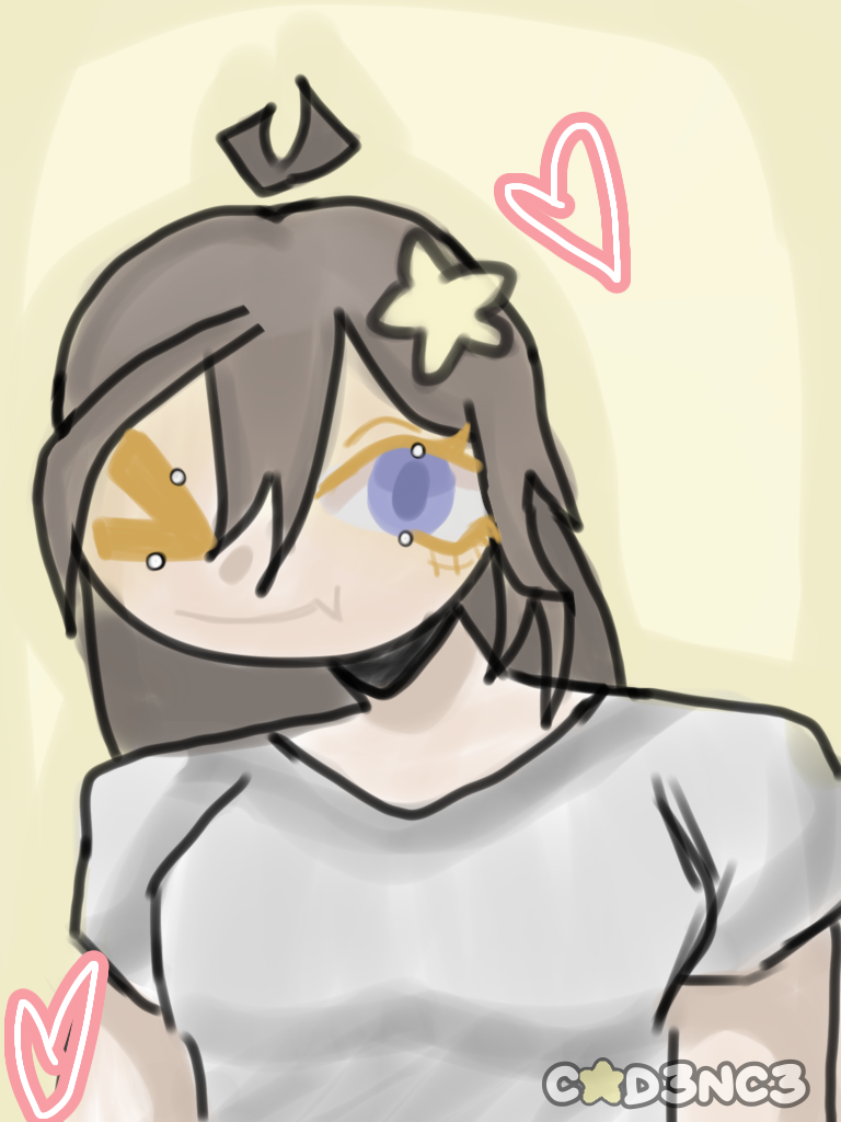 Art comp! - ibisPaint