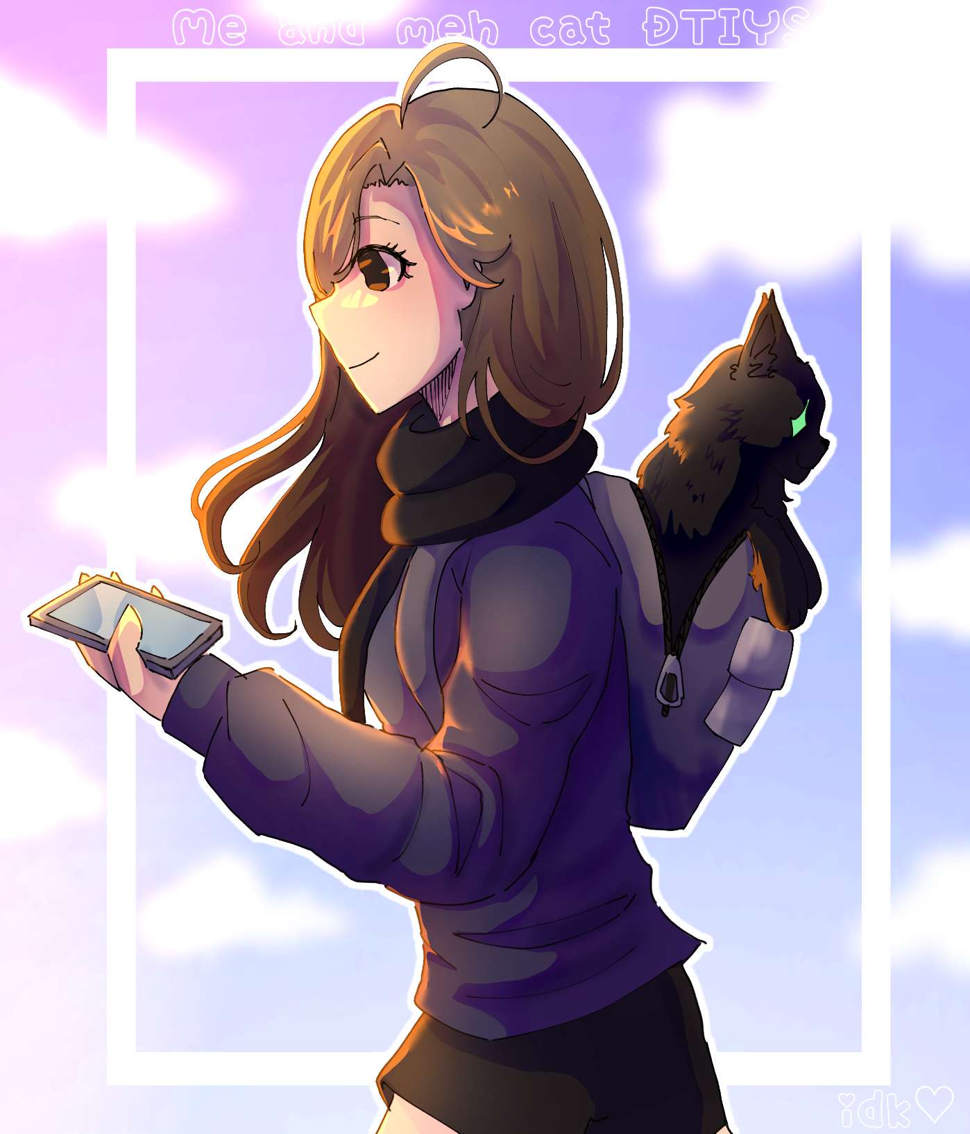 DTIYS entry - ibisPaint