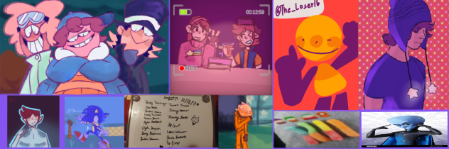 My Twitter banner - ibisPaint