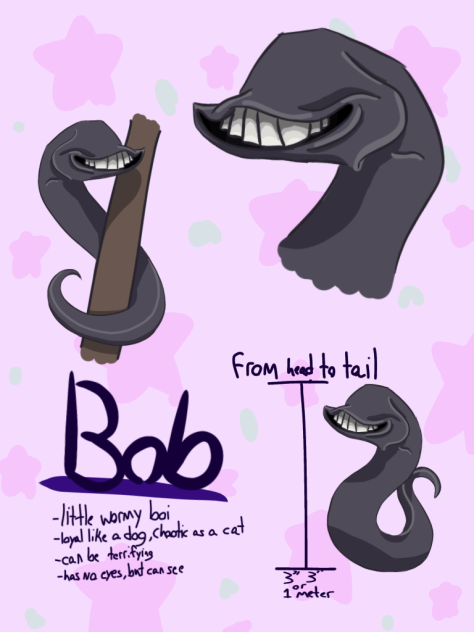 Bob - ibisPaint