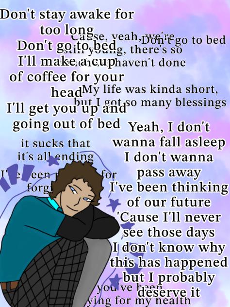 Death Bed - ibisPaint