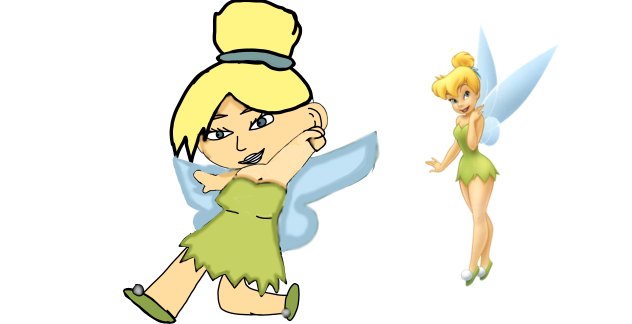 Tinker bell! - ibisPaint