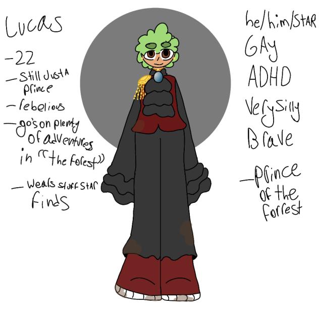 Lucas - ibisPaint