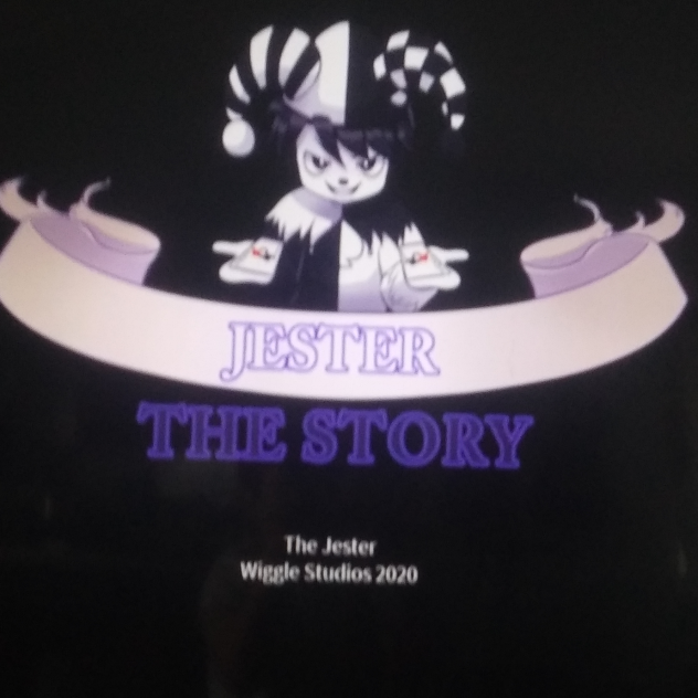 the jester story - ibisPaint