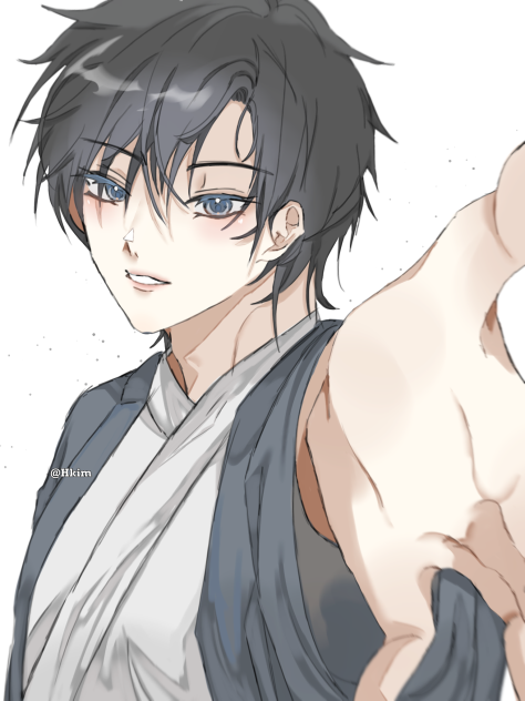 Come here - ibisPaint