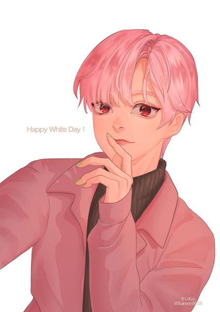 Happy White Day！ - ibisPaint