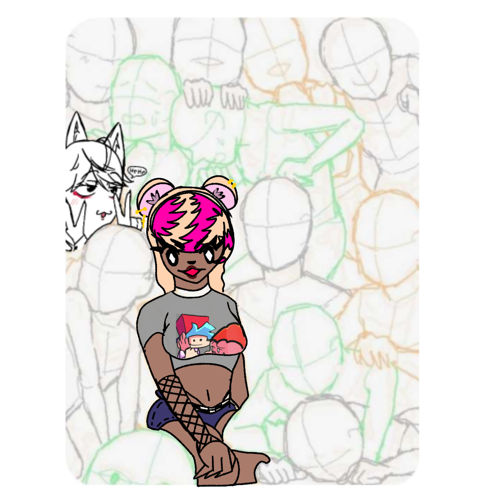 art challnge pt1 - ibisPaint