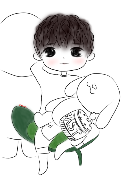 Jackson Yee 9 - ibisPaint