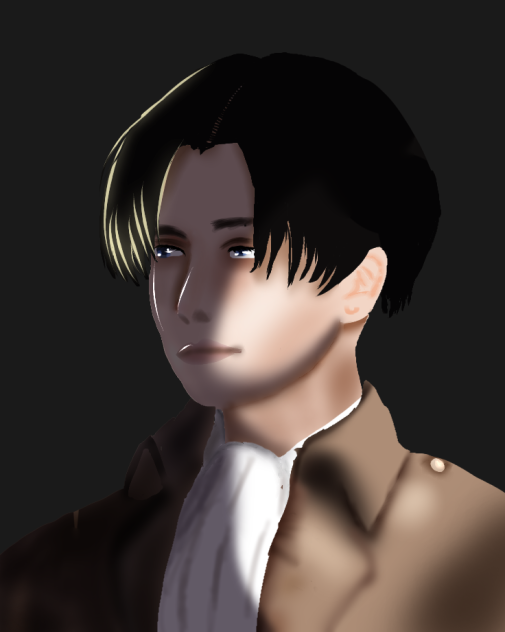 Levi - ibisPaint