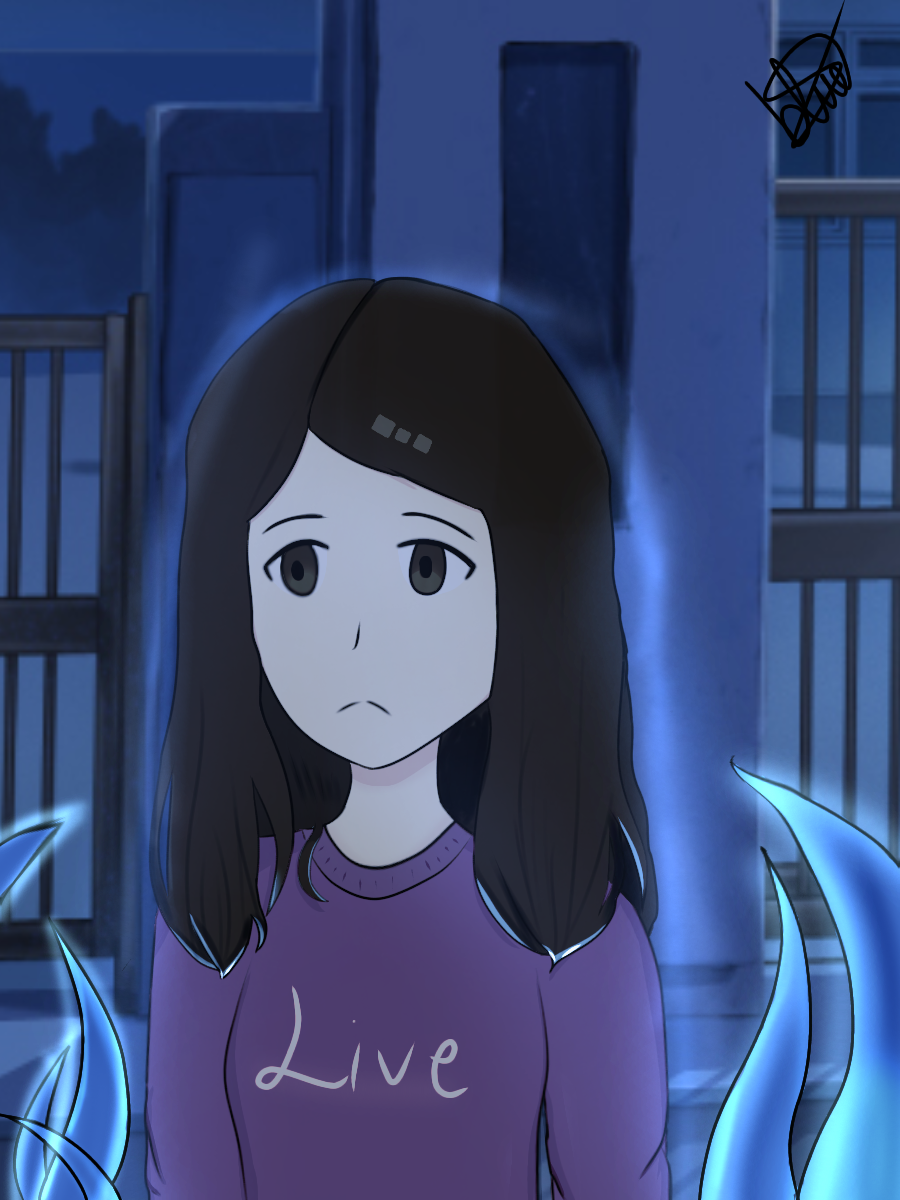 Vanessa y viscosa - ibisPaint