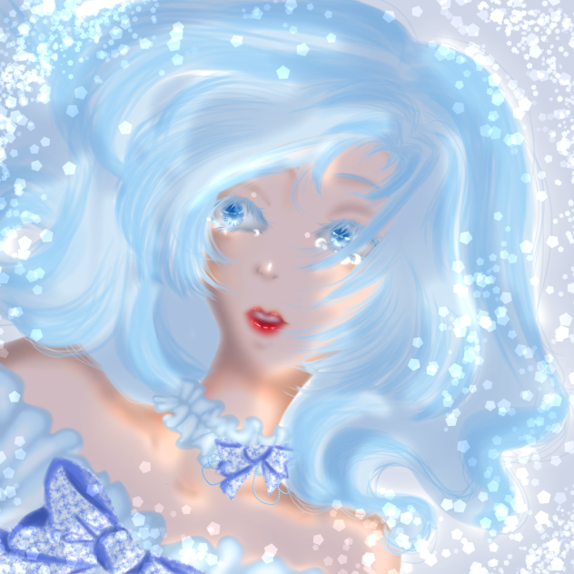 Sẽ có ánh sáng mà! - ibisPaint