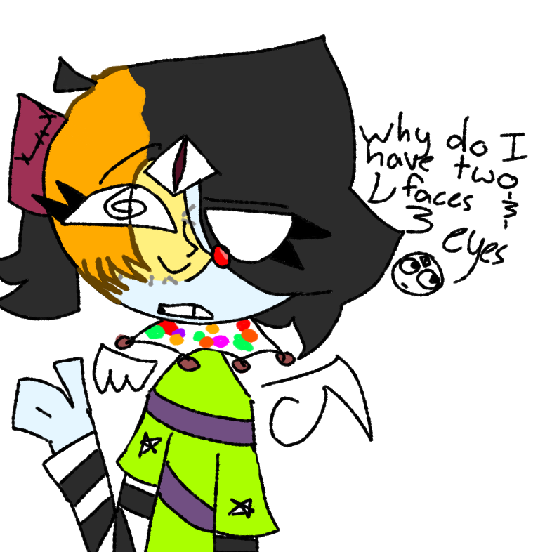 Sisters ;-; - ibisPaint