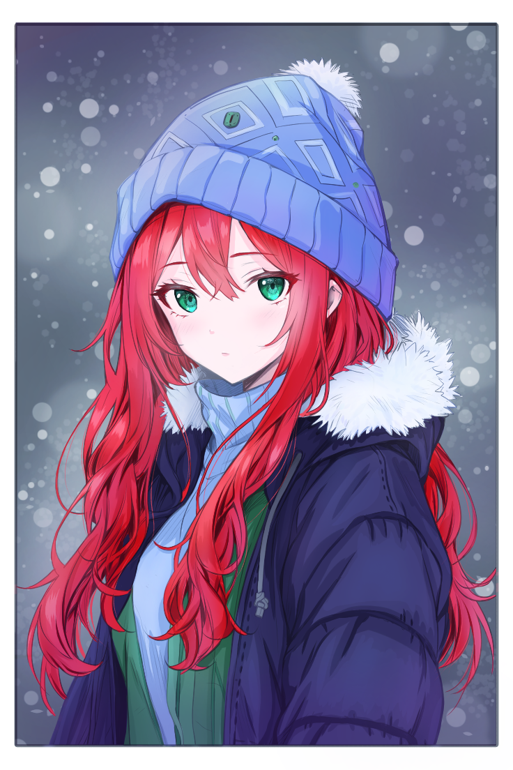 Snow - ibisPaint