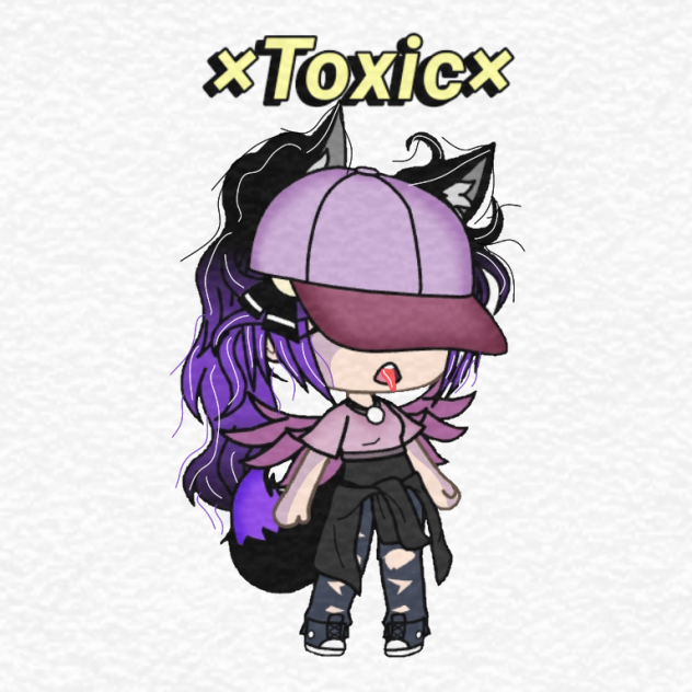 toxic - ibisPaint