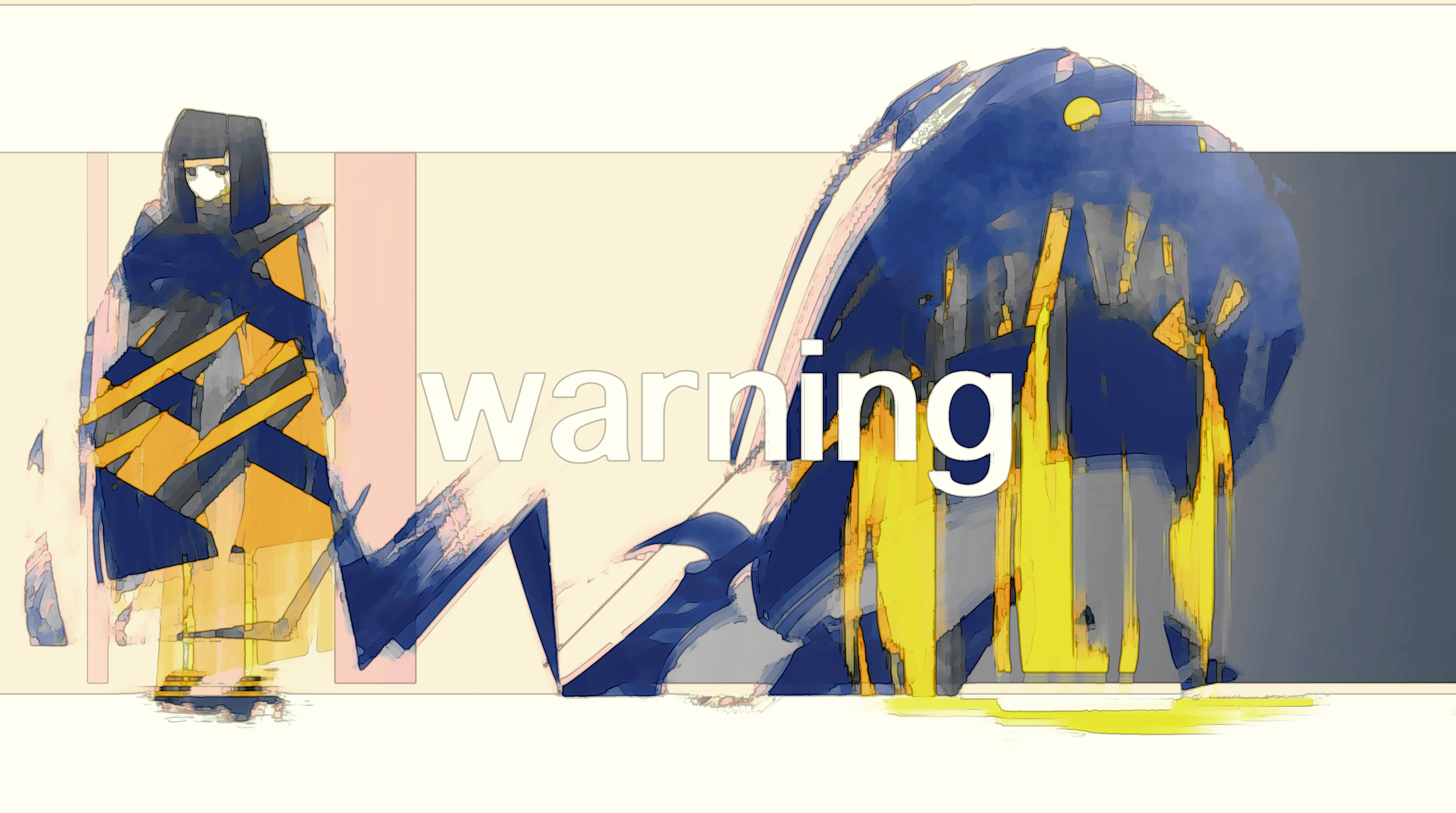 warning - ibisPaint