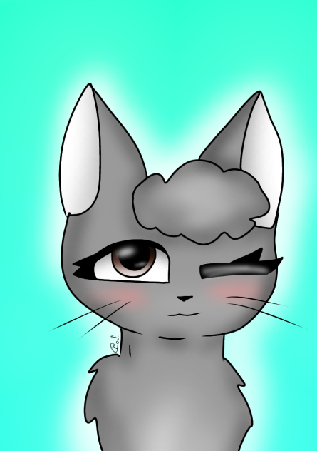 I still remember her... - ibisPaint