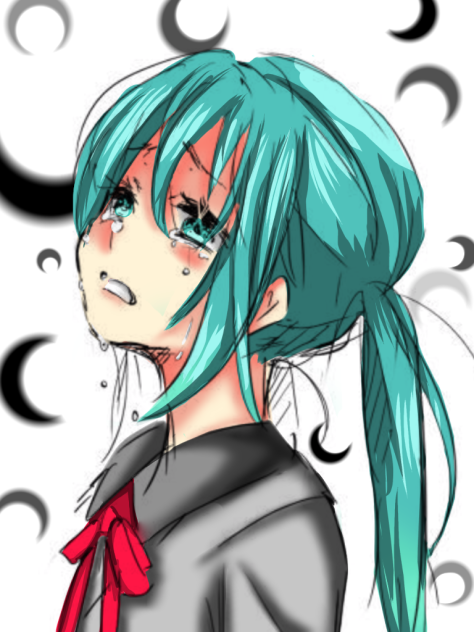 ROLLING GIRL - ibisPaint