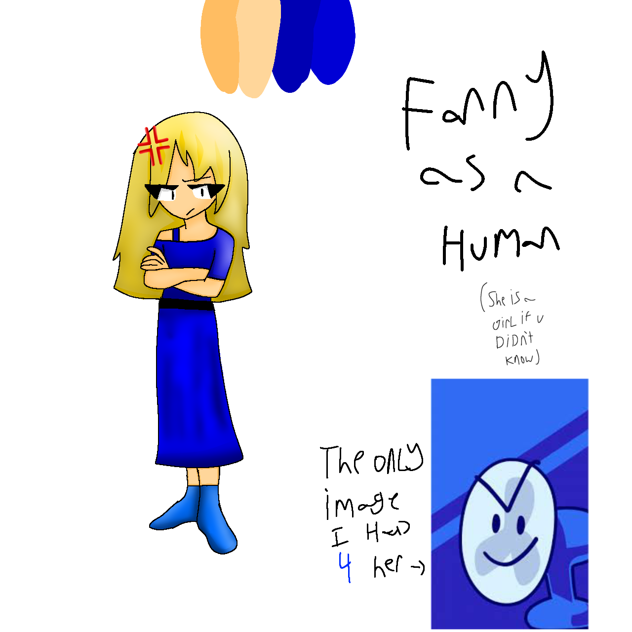 Fanny from tpot - ibisPaint