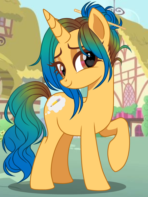 My Version MLP - ibisPaint