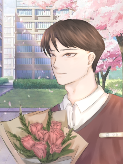 classmate 🌹 - ibisPaint