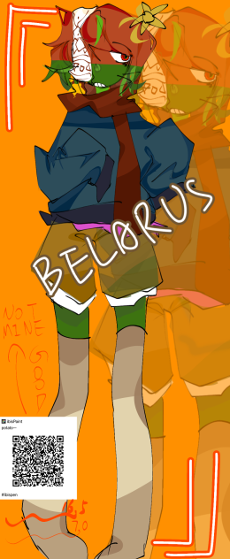 Belarus - ibisPaint