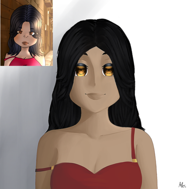 to Jess4 life - ibisPaint