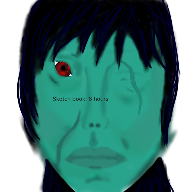 Emo Frankenstein - ibisPaint