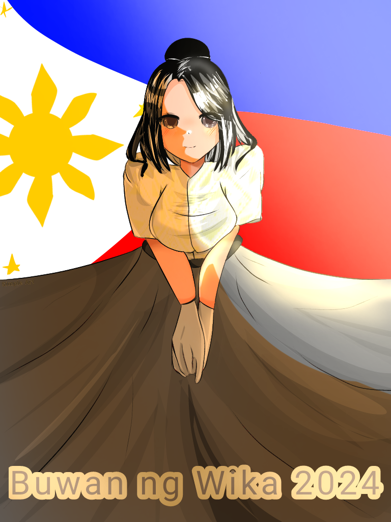 Buwan ng Wika 2024 - ibisPaint