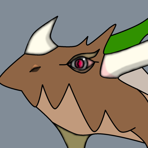 Strange Creatures Jia En 奇特生物 佳恩 - ibisPaint