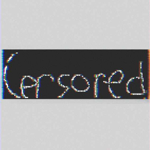 A Censored bar is here 🙌 - ibisPaint