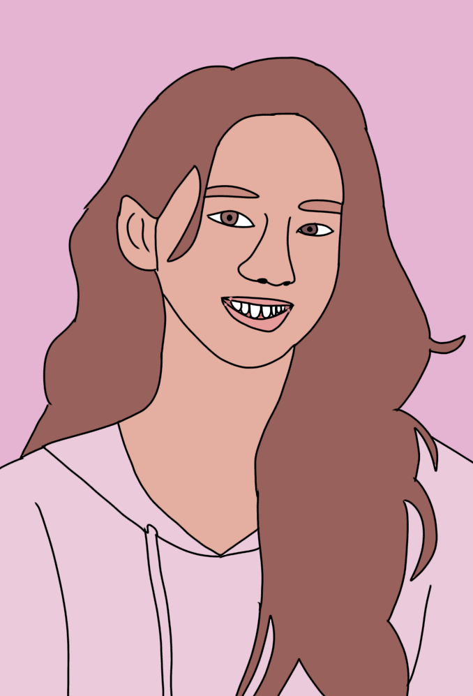 Hirokawa Mao - ibisPaint