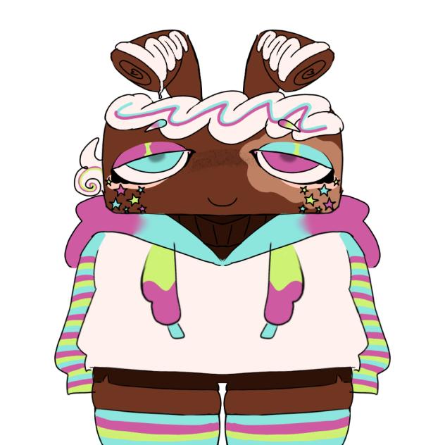 OMG ITS COSMO - ibisPaint