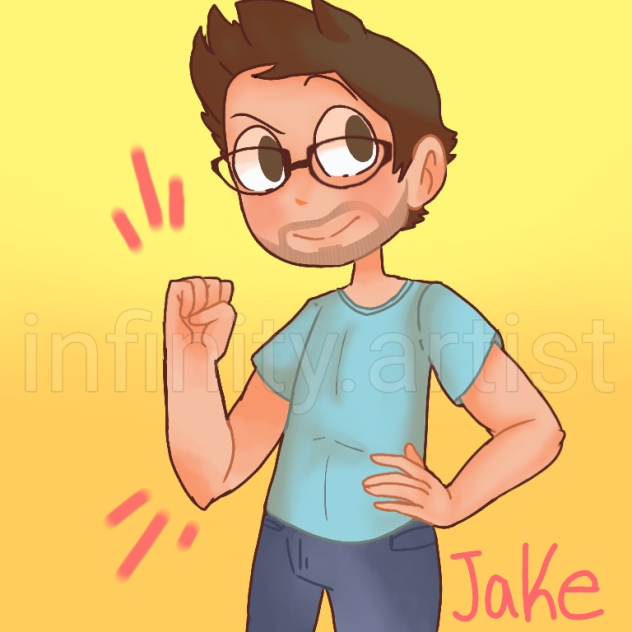 Jake or jayingee - ibisPaint