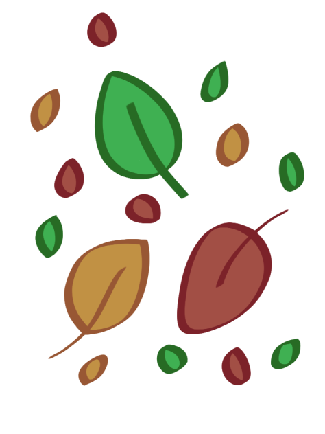 Autumn Leaves - ibisPaint