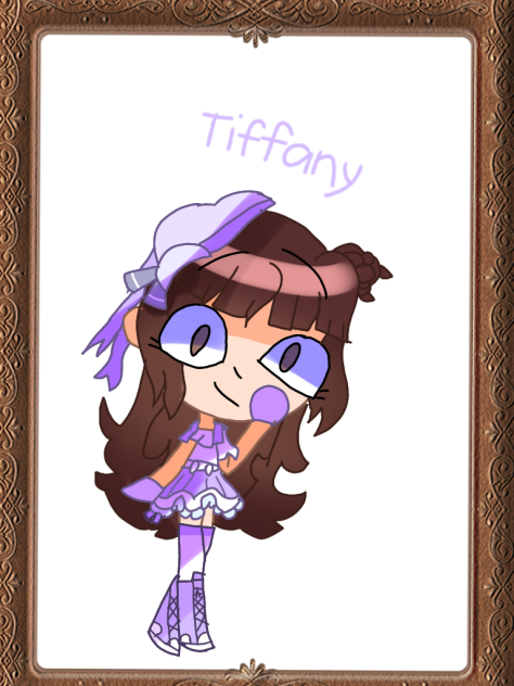 TIFFANY - ibisPaint