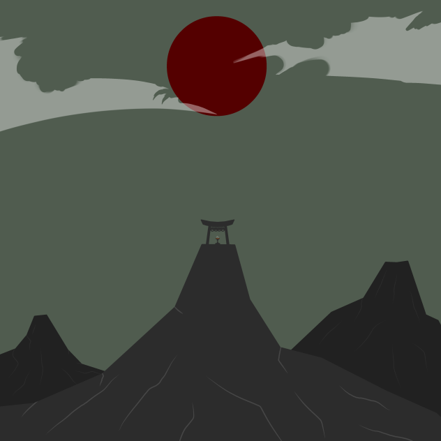 Darkness Temple - ibisPaint