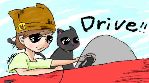 drive - ibisPaint