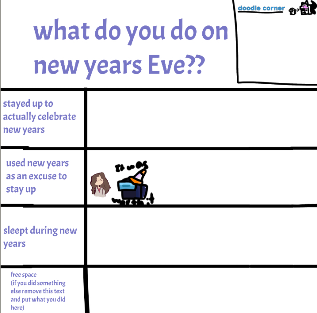 New years collab - ibisPaint