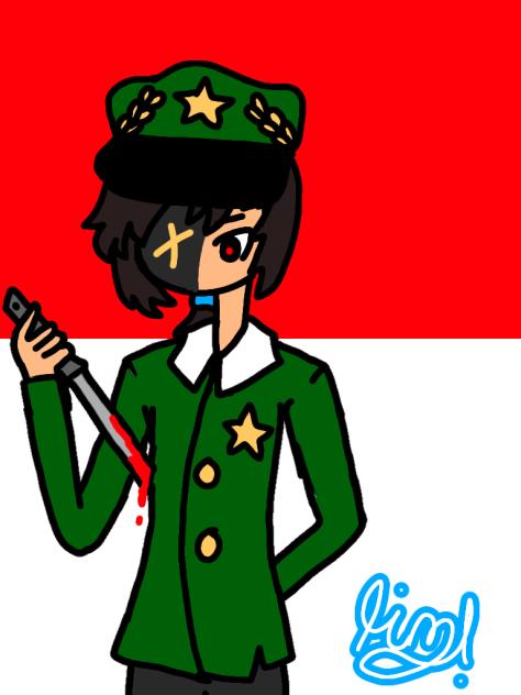 Lim Da Spiritful Kid - ibisPaint