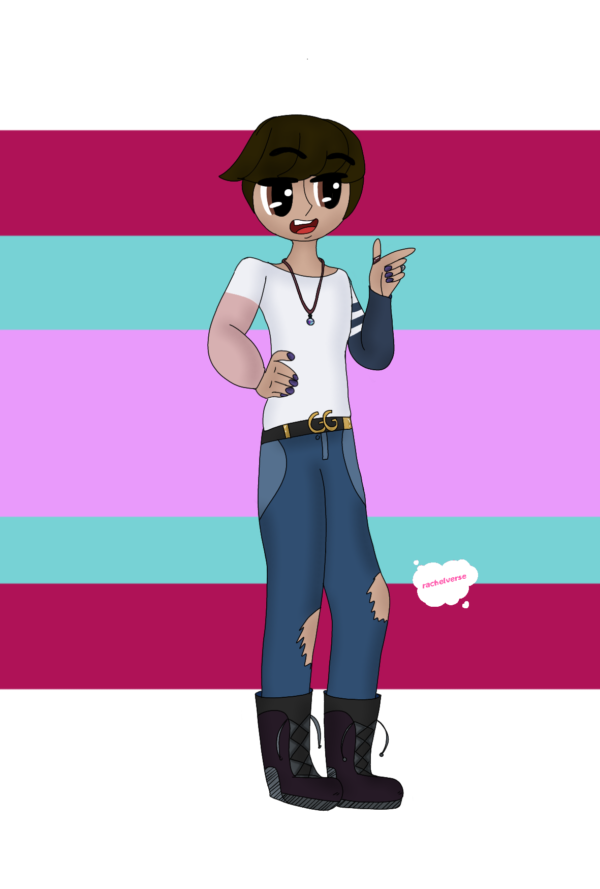 Thomas moda 1 - ibisPaint