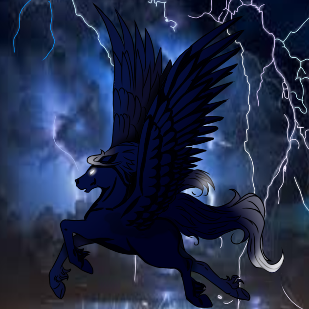 Upcoming Storm - ibisPaint