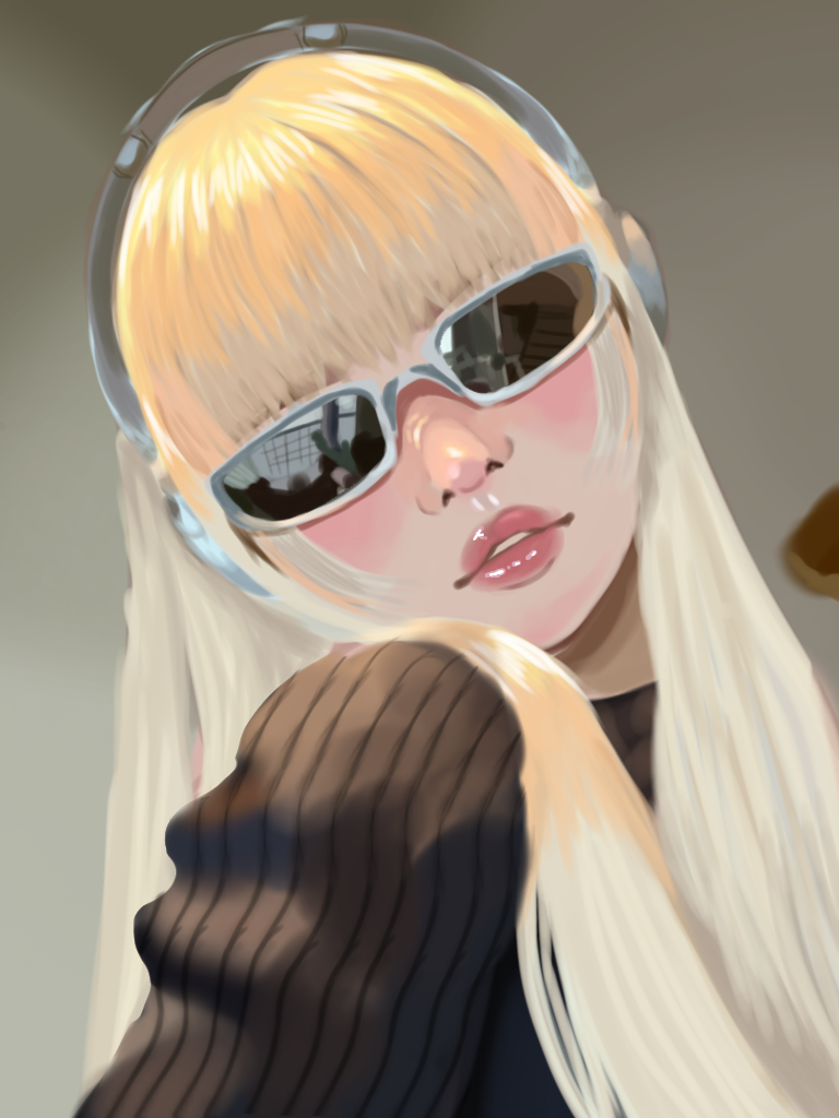 Beautiful - ibisPaint