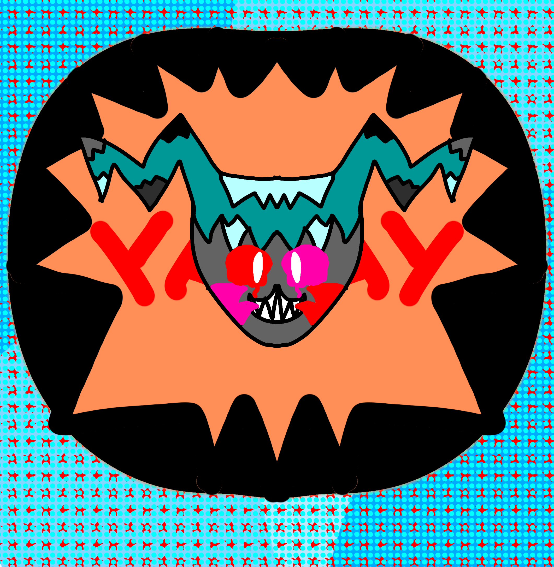 My new profile pic (ayyyy) - ibisPaint