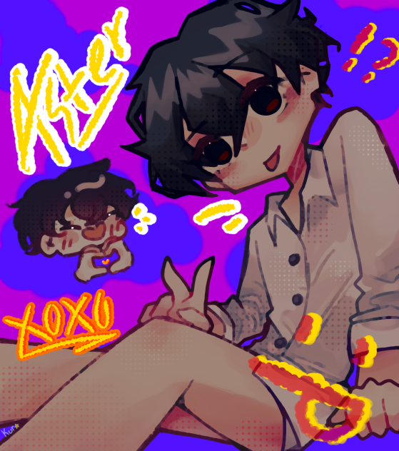 Aster🌠 - ibisPaint